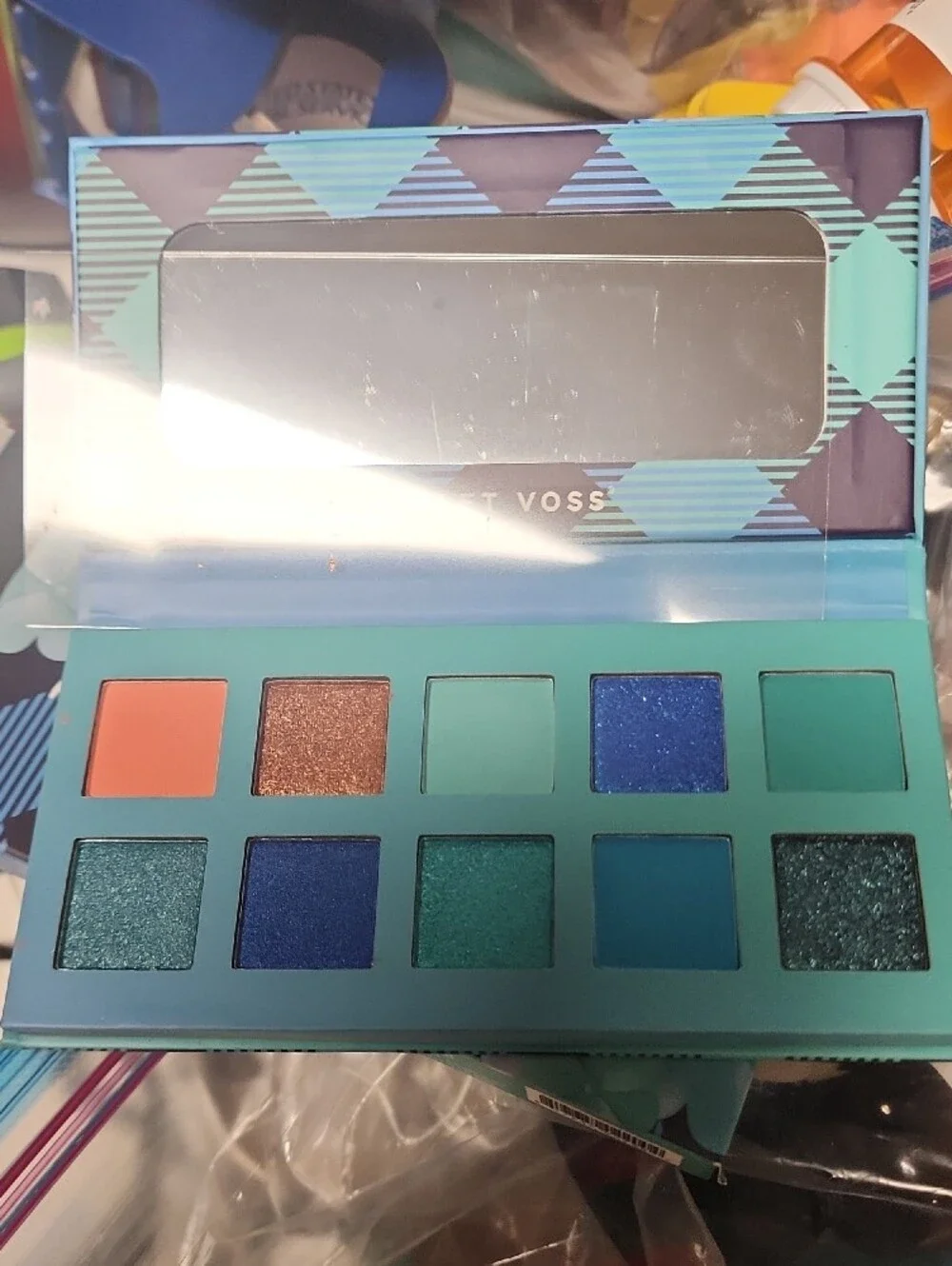 Violet Voss | Makeup | Violet Voss Forget Me Not Mini Eyeshadow Palette ...